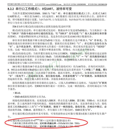 C51单片机串口发送数据的使用串口发送变量怎么发送 Csdn博客