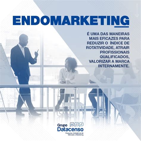 É Sabe Qual O Primeiro Passo Para Iniciar Endomarketing É Pesquisando