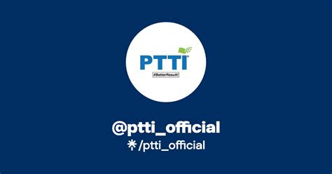 Pttiofficial Linktree
