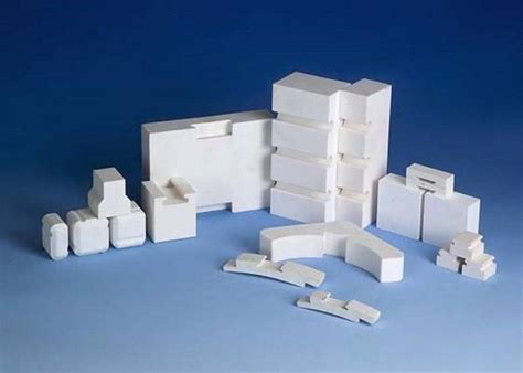 Refactory Kiln Fired Zirconia Ceramic Terminal Block Connector
