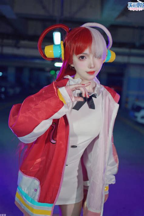 海賊王紅red劇場版 烏塔cos服 歌姬uta Cosplay全套動漫女 露天市集 全台最大的網路購物市集