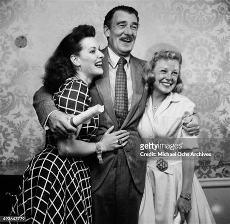 June Allyson Photos And Premium High Res Pictures Getty Images