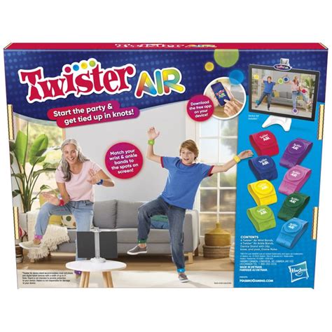 Action Figure Insider Hasbro Announces Spin On Classic Twister With
