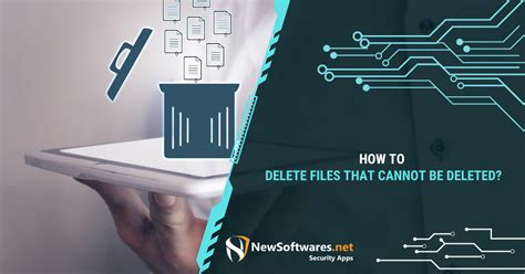 How To Delete Files That Cannot Be Deleted Blog