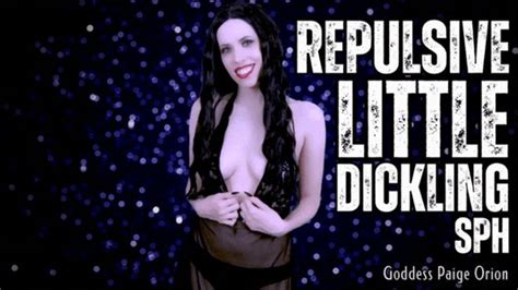 Goddess Paige Orion Clips4sale