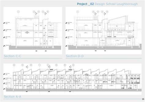 Architectural Technologist And Cad Technician Portfolio
