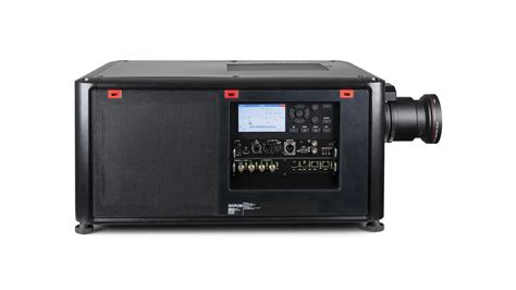 Barco Njord Cinema Projector 3 Chip Dlp Laser Uhd Av Pros