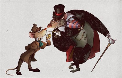 The Great Mouse Detective On Tumblr The Great Mouse Detective
