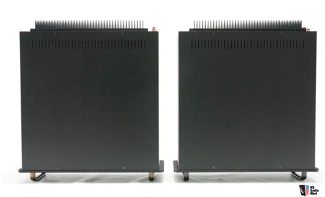 Ps Audio Delta 250 Mono Blocks Factory Boxes Photo 4062776 Us Audio Mart