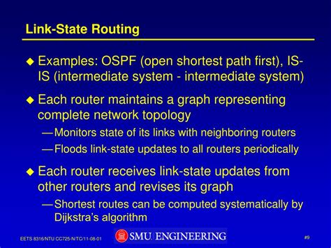 Ppt Routing Circuit Switching Powerpoint Presentation Free Download Id6491066