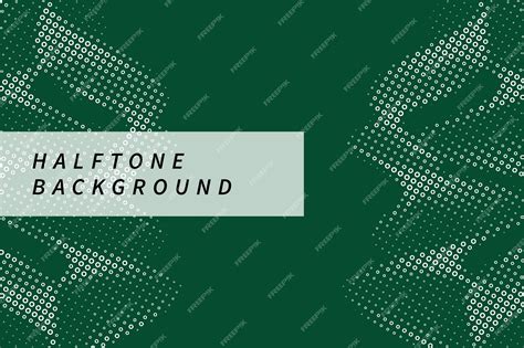 Premium Vector Flowing Dots Particles Wave Pattern Halftone Gradient