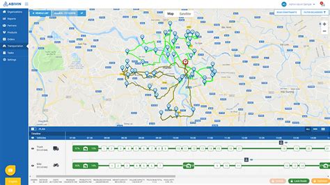 Which One Is For You Tms Fms Or Route Optimization Software Abivin