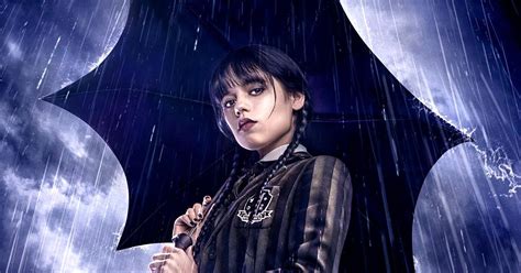 Jenna Ortega In Beetlejuice 2 A First Photo In A Wedding Dress