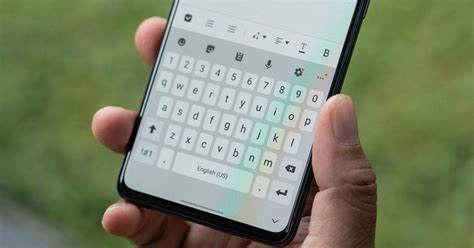 How To Put Smart Suggestions On The Keyboard Of An Android Mobile Bullfrag