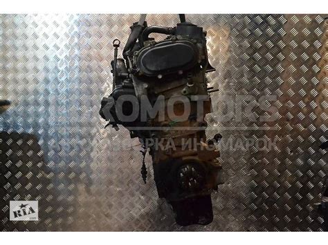 Двигун Fiat Ducato jtd F AE C Двигун в Києві на ZAPCHASTI RIA