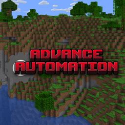 Advance Automation Minecraft Modpacks CurseForge