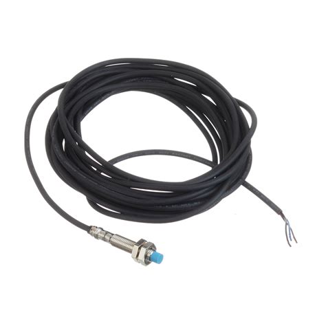 Inductive Sensor 8mm Sensing Range 4mm Pnp Grafisk Maskinfabrik