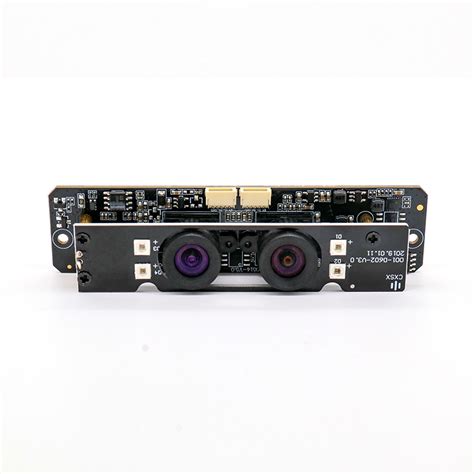 Wholesale Dual Lens Camera Module With AI WDR Manufacturer And Supplier Hampo