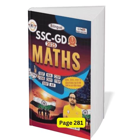 Ssc Gd Maths Book By Rwa Download Free Pdf Hindi Medium Mr