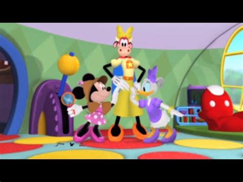 Mickey Mouse Clubhouse Go Getters