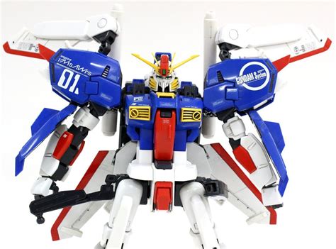 Yahooオークション バンダイ Mg 1100 Msa 0011 Sガンダム センチ