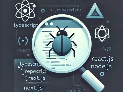 Quick And Reliable Bug Fixes In TypeScript React Next Js Or Node Js Upwork