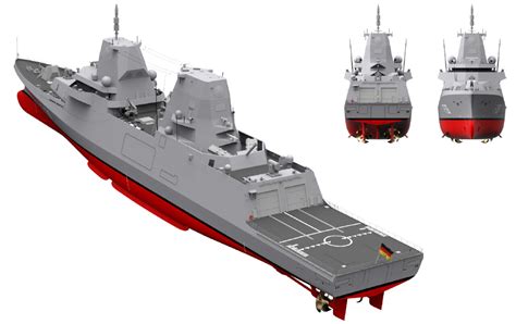 Damen Naval Marca Início Oficial Da Fase De Construção Das Fragatas