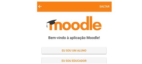 Is there a Moodle APP Universidade Lusófona