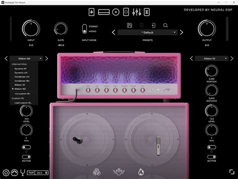 Neural Dsp Archetype Tim Henson Im Test