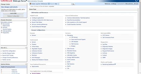 Weblogic Cant Access Obiee Analytics Stack Overflow