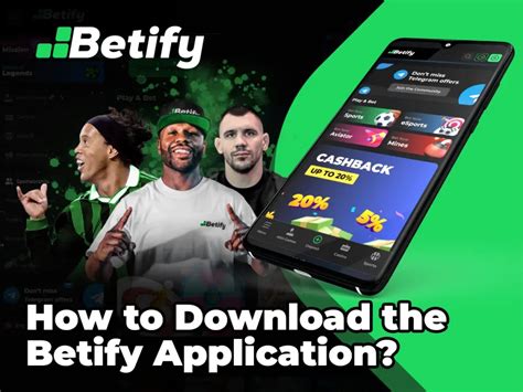 Betify App Descarga la aplicación móvil en tu smartphone o tablet Betify