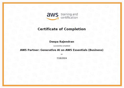 deepa rajendran on linkedin i m happy to share that i ve obtained a