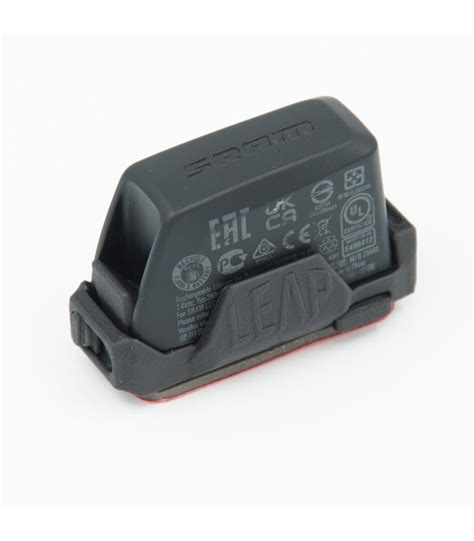 Leap Components Sram Axs Stick On Battery Mount