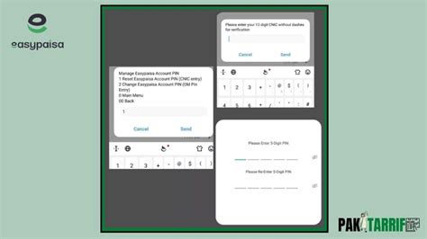 How To Unblock Easypaisa Account Guide To Reactivate Easypaisa