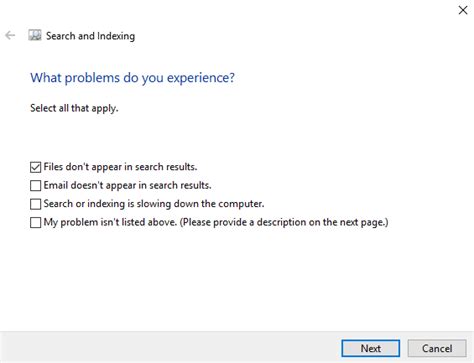 Start Menu Search Windows Notebookspec