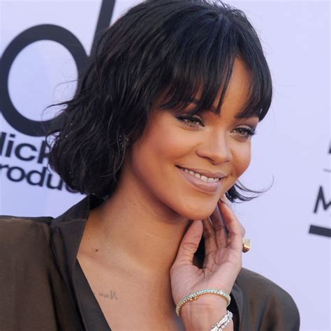 Corte De Pelo Bob De Rihanna If I Just Dont Understand High