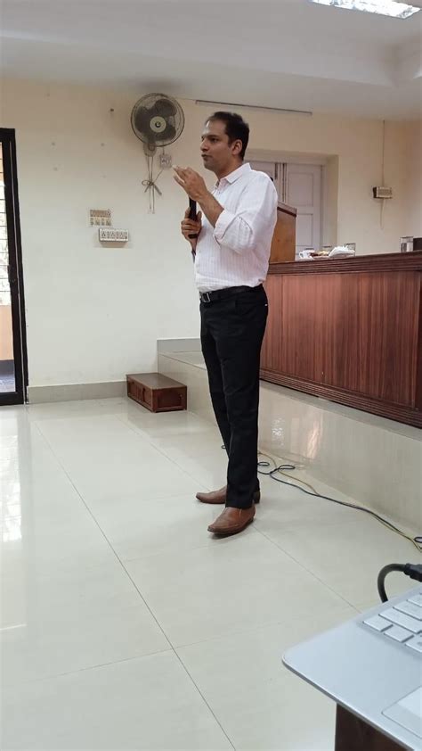 Dr Akshay Prabhu On Linkedin I Had An Opportunity To Interact With The