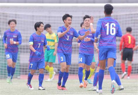 【高校サッカー】市船橋、ミドルで得点 足立「積極的に狙うのは常に全員が意識している」 サンスポ