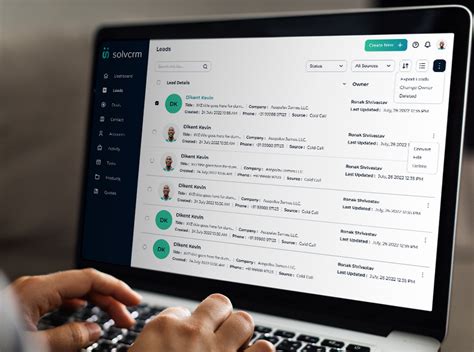Customer Relationship Management Software A Complete Guide