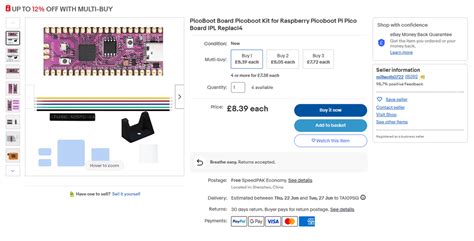 Thinking About Doing A Picoboot Mod For My Gamecube Does This Listing