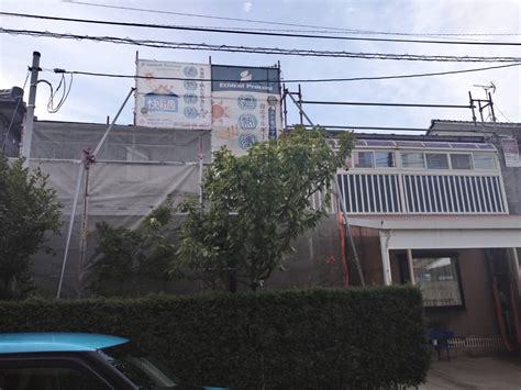 新潟市江南区 T 様邸 外壁遮熱塗装工事｜お客様から頂いた評判の声｜新潟県新潟市で外壁塗装・屋根塗装をするならみなとペイント