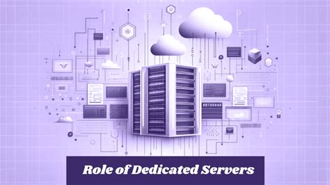 The Role Of Dedicated Servers In High Traffic Website Hosting