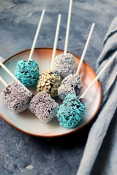 Chocolate Marshmallow Snowballs Mediafeed