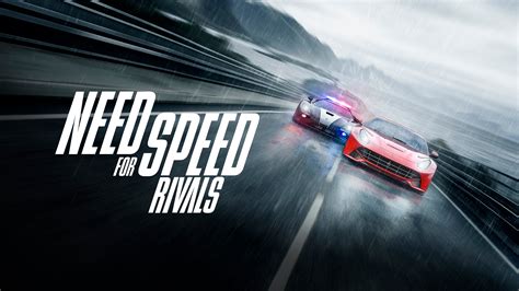 🦞need For Speed Rivals🦞