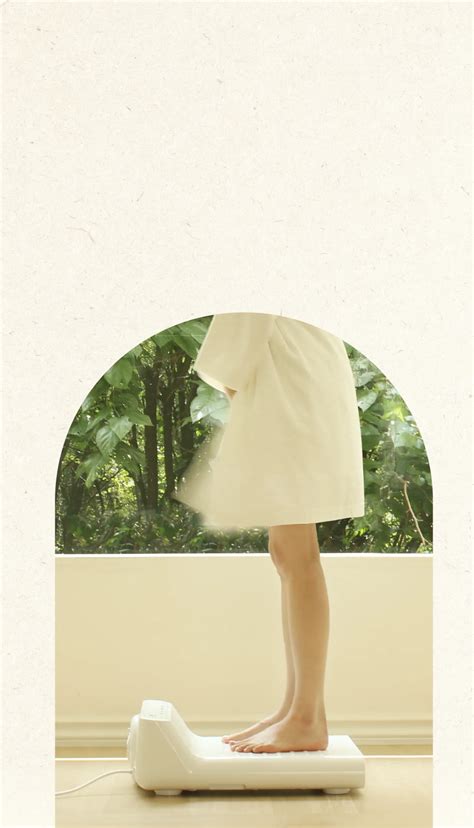 Foot And Body Dryer Bd 7700w Vovo Usa