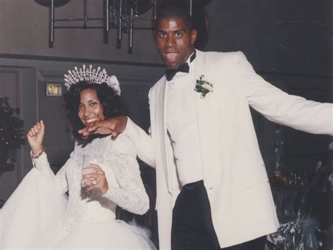Cookie Johnson I Fell To My Knees When Magic Revealed His HIV Diagnosis
