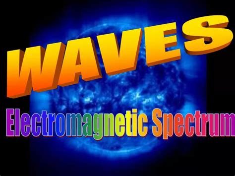 Ppt Waves Powerpoint Presentation Free Download Id6558682