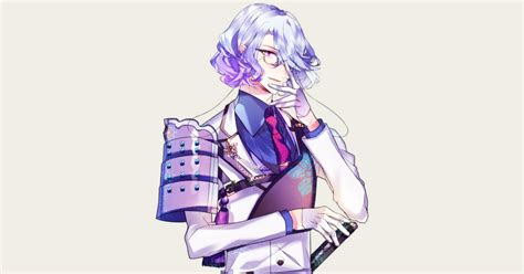 創作刀剣男士 創作刀剣男士「備前近景」 榊なぎのイラスト Pixiv