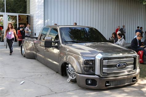 Tricked Out Ford Trucks Of The 2015 Sema Show