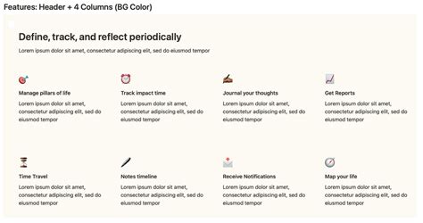 75 Notion Components To Customize Your Notion Pages